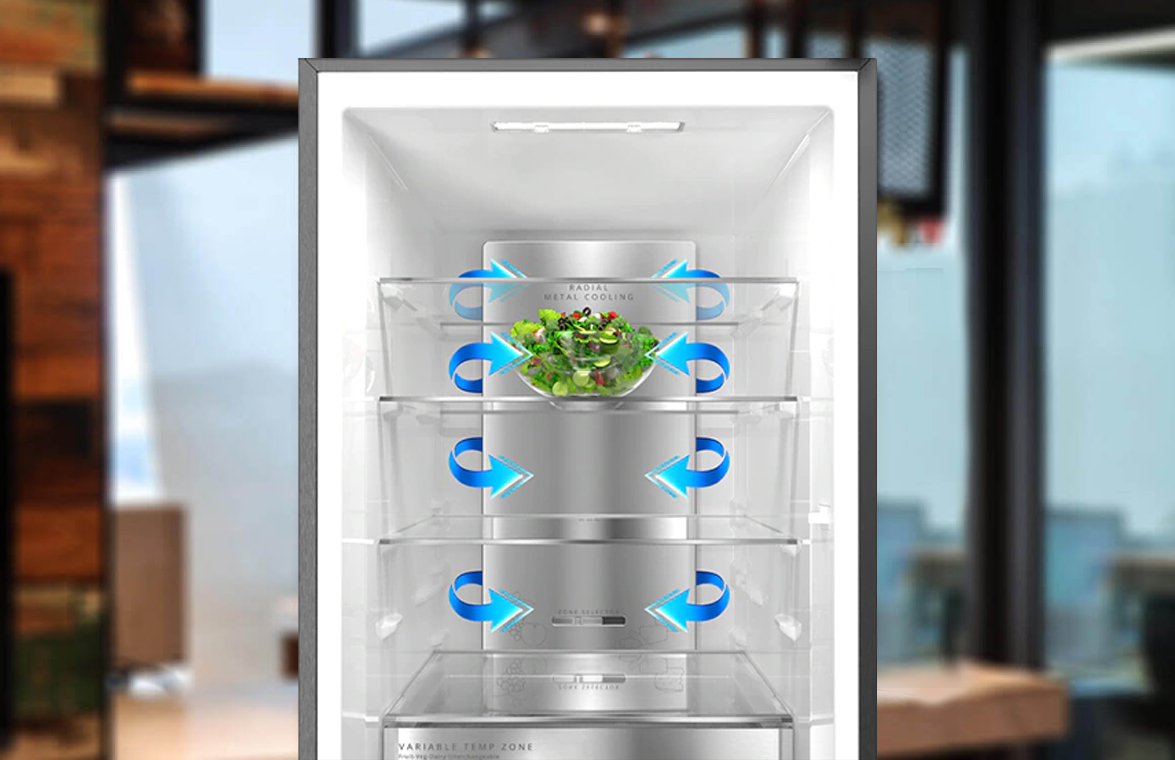 What’s The Difference Between Static Cooling And Dynamic Cooling System